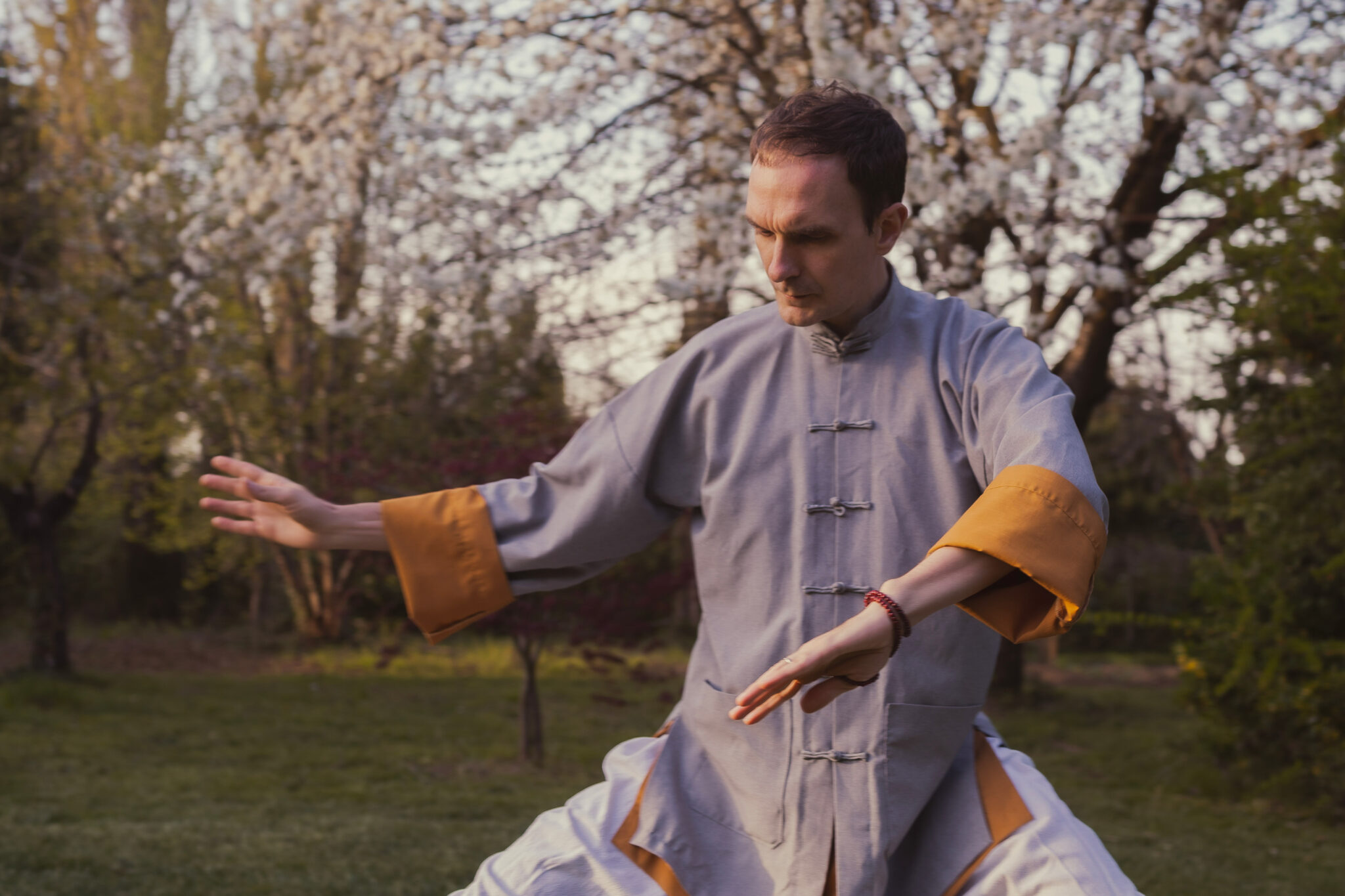 Fondatore - Shaolin Venezia - Italia