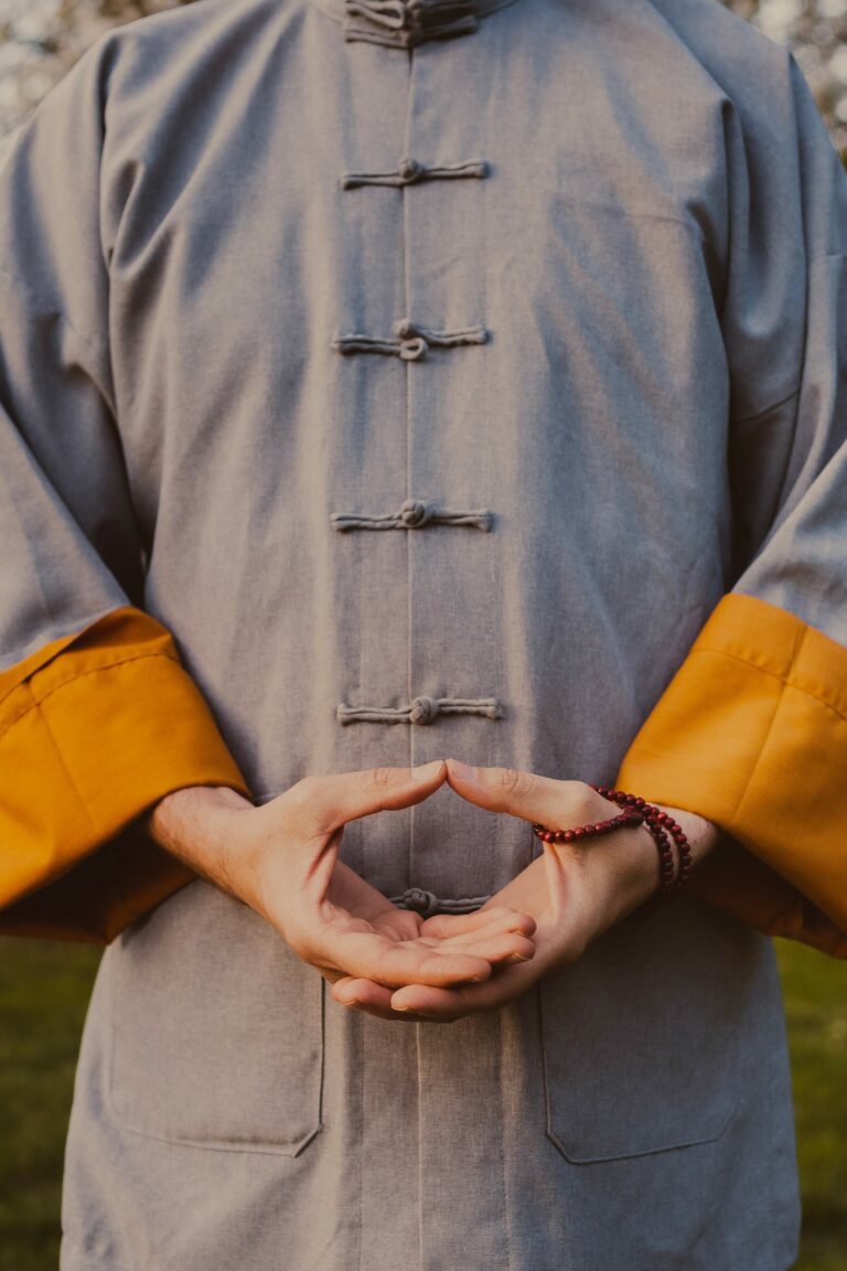 Zuo Chan Yi - Shaolin Venezia - Italia
